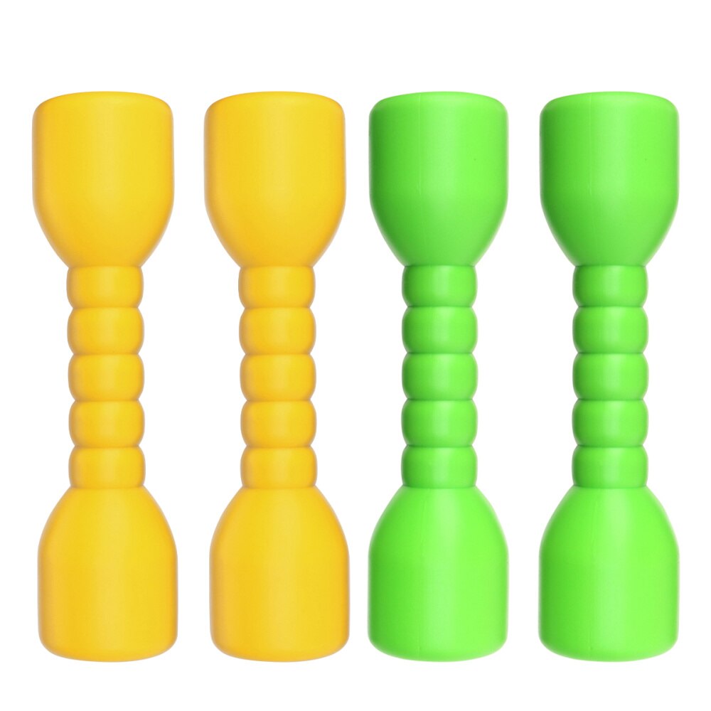 2 Pairs of Household Children Dumbbell Gymnastics ... – Grandado