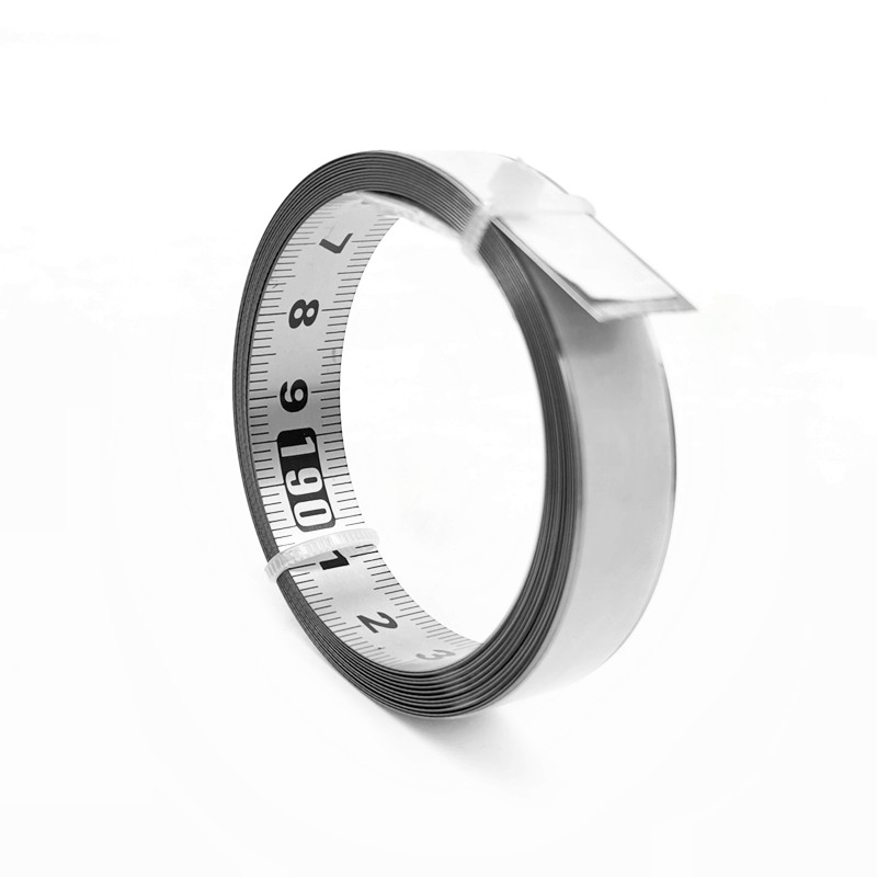 1-3m Stainless Steel Miter Track Tape Measure Self... – Vicedeal