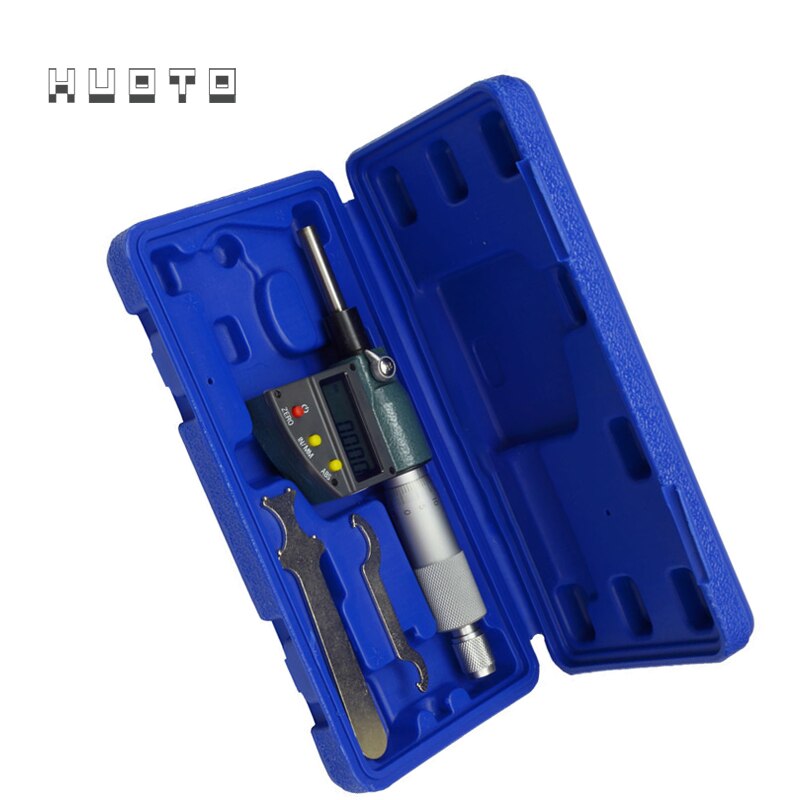 0-25mm/0-1inch Electronic Micron Micrometer Head 0... – Vicedeal