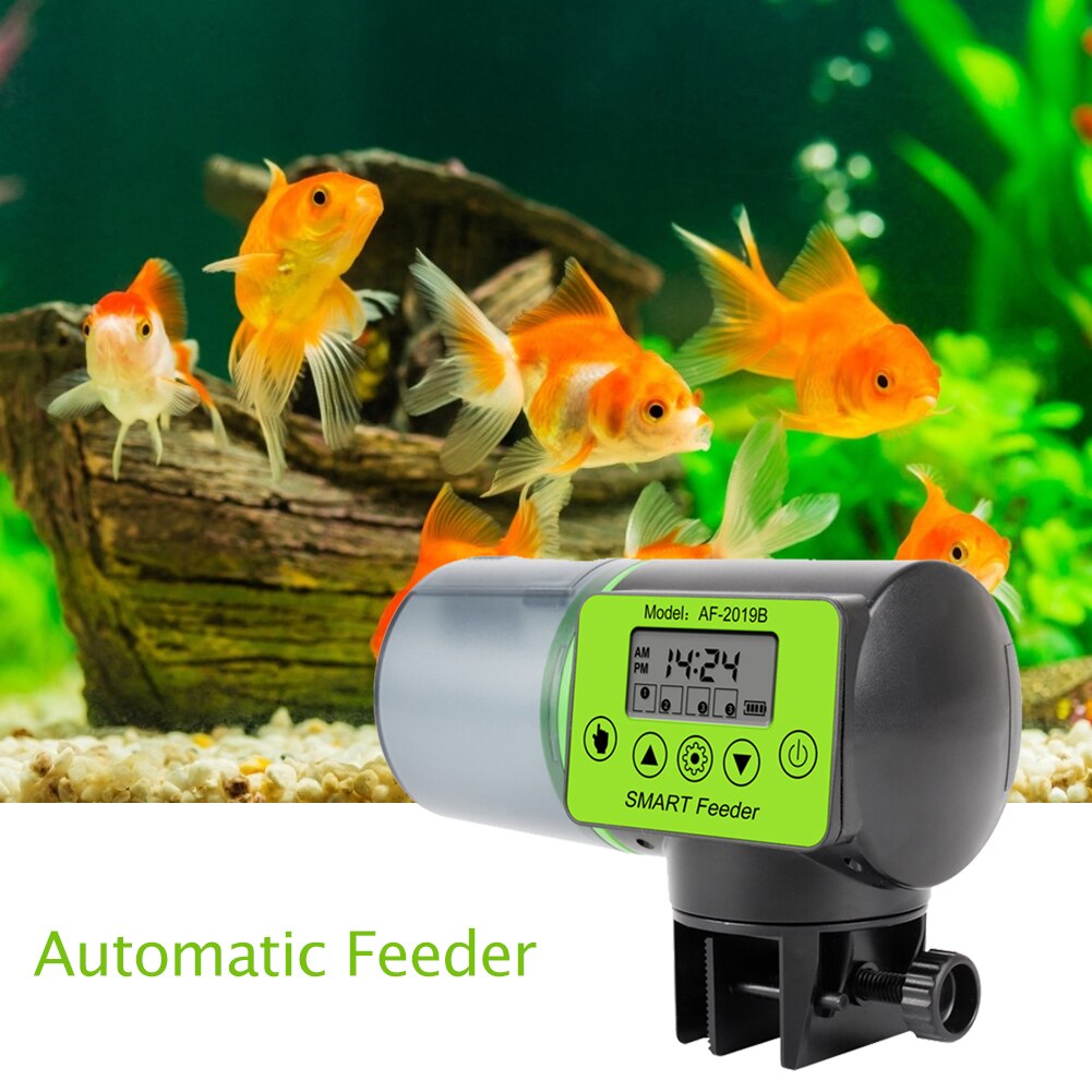 LCD Indicates Timer Aquarium Accessories Fish Tank... – Vicedeal