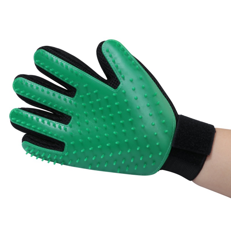 Huisdier Haar Handschoen Kam Siliconen Huisdier Ka... – Grandado