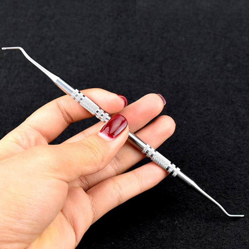 Pedicure Tool Foot Nail Care Toe Nail Hook Double ... – Grandado