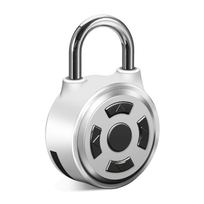 Smart Bluetooth zinc alloy Padlock Electronic Wire... – Grandado