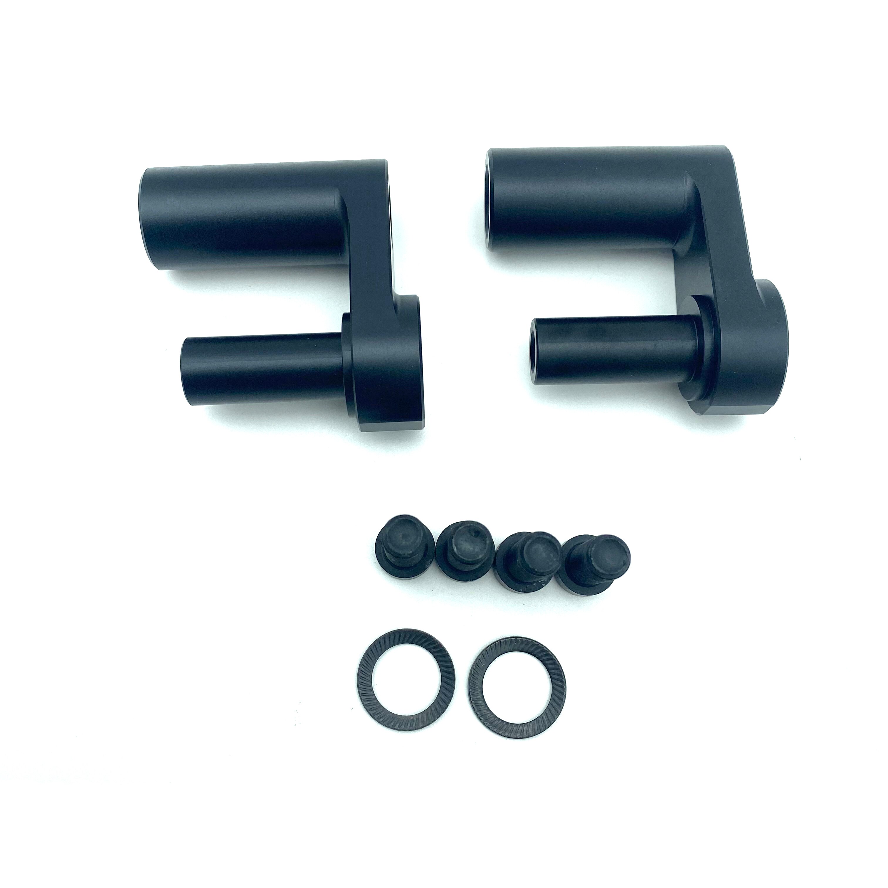 REALZION Motorcycle Adjustable Handlebar Riser Kit... – Vicedeal