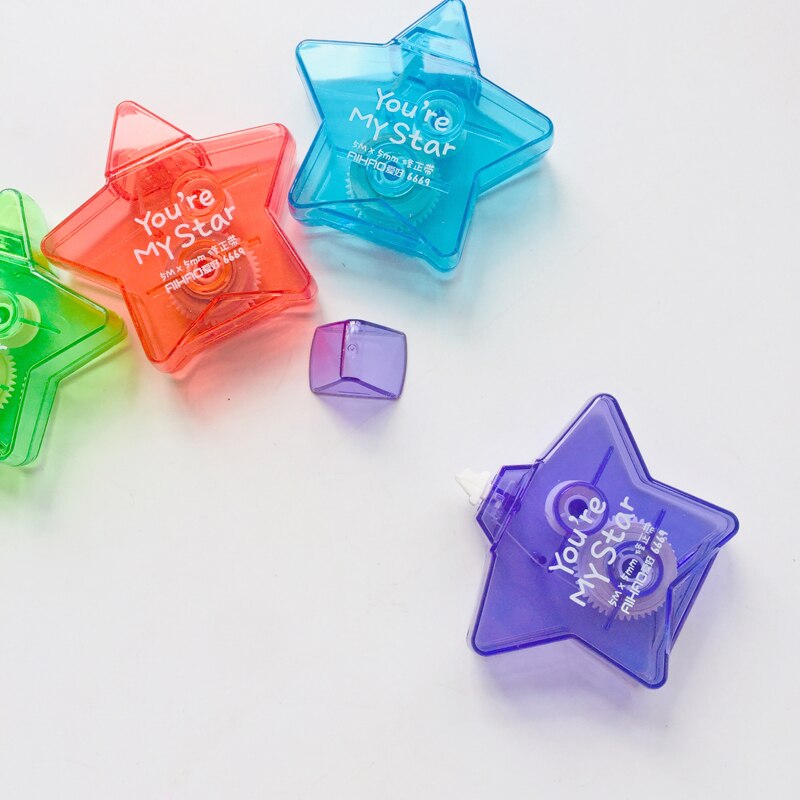 5 meter my star correction tape eraser för att skr... – Vicedeal