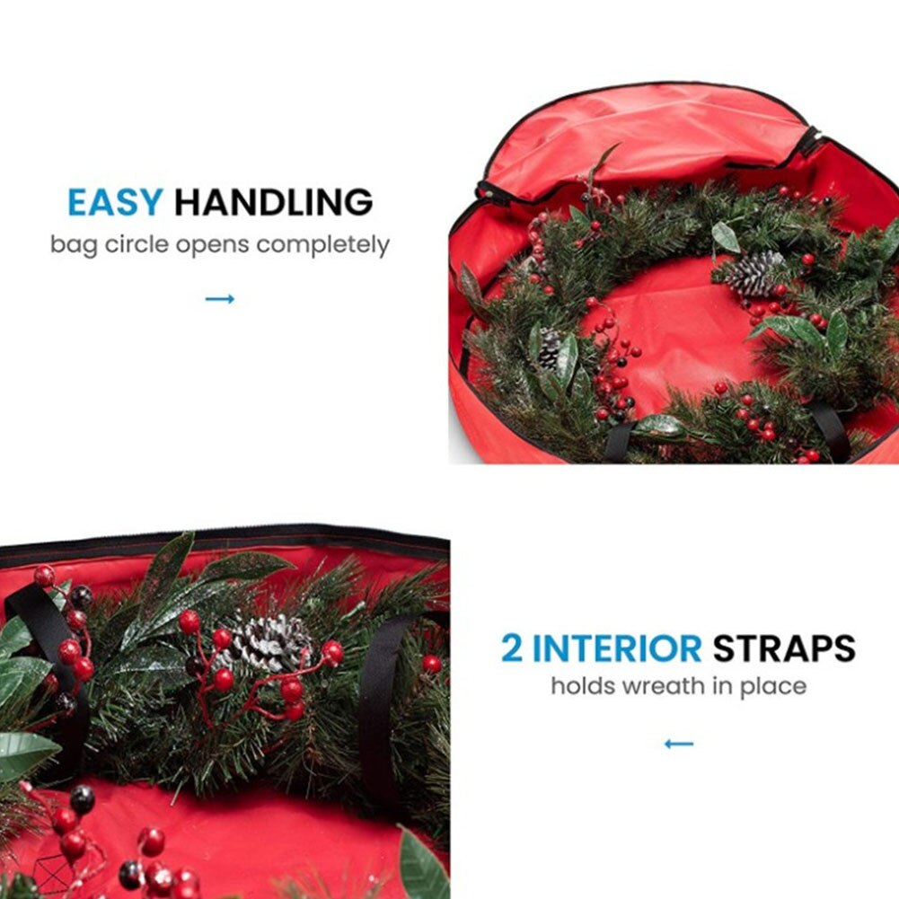 Double Zipper Oxford Cloth Home Container Protecti... – Vicedeal