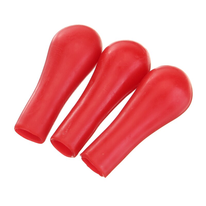 20 Stks Rode Rubber Pipetvuller Bulb voor Glazen P... – Vicedeal