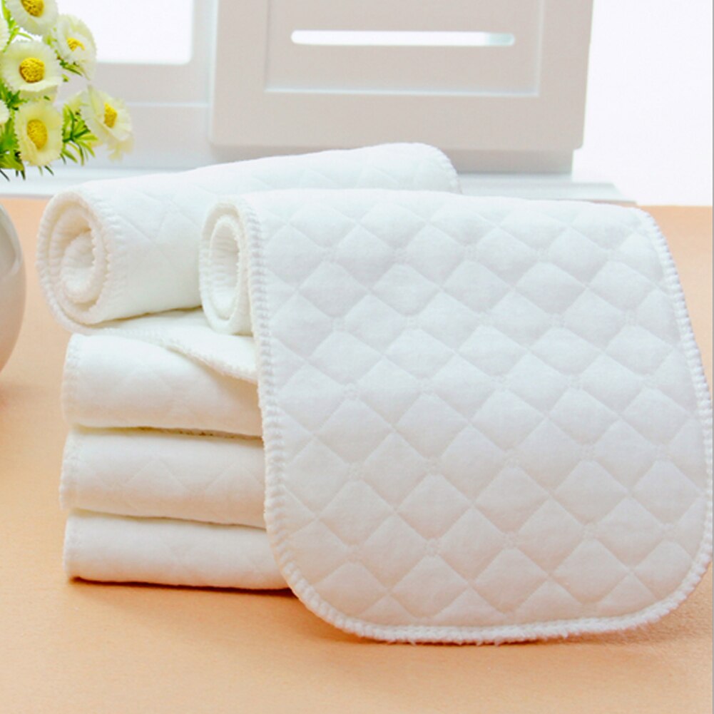 Reusable baby Diapers Cloth Diaper Inserts piece 3... – Vicedeal