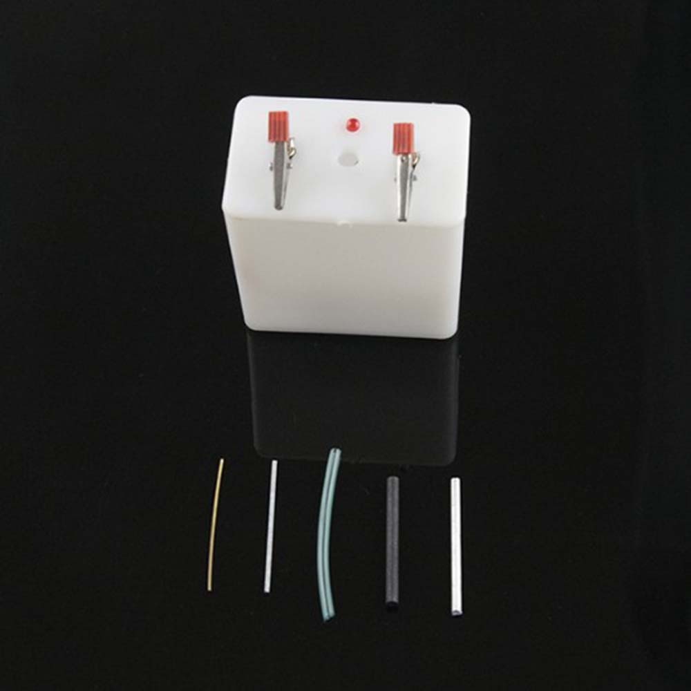 Objecten Geleidende Materiaal Experimenten Wetensc... – Grandado