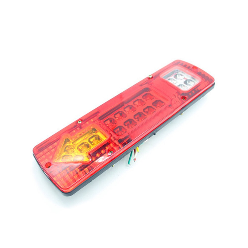 2pcs Trailer Tail Light 12V LED Trailer Lights Sig... – Grandado