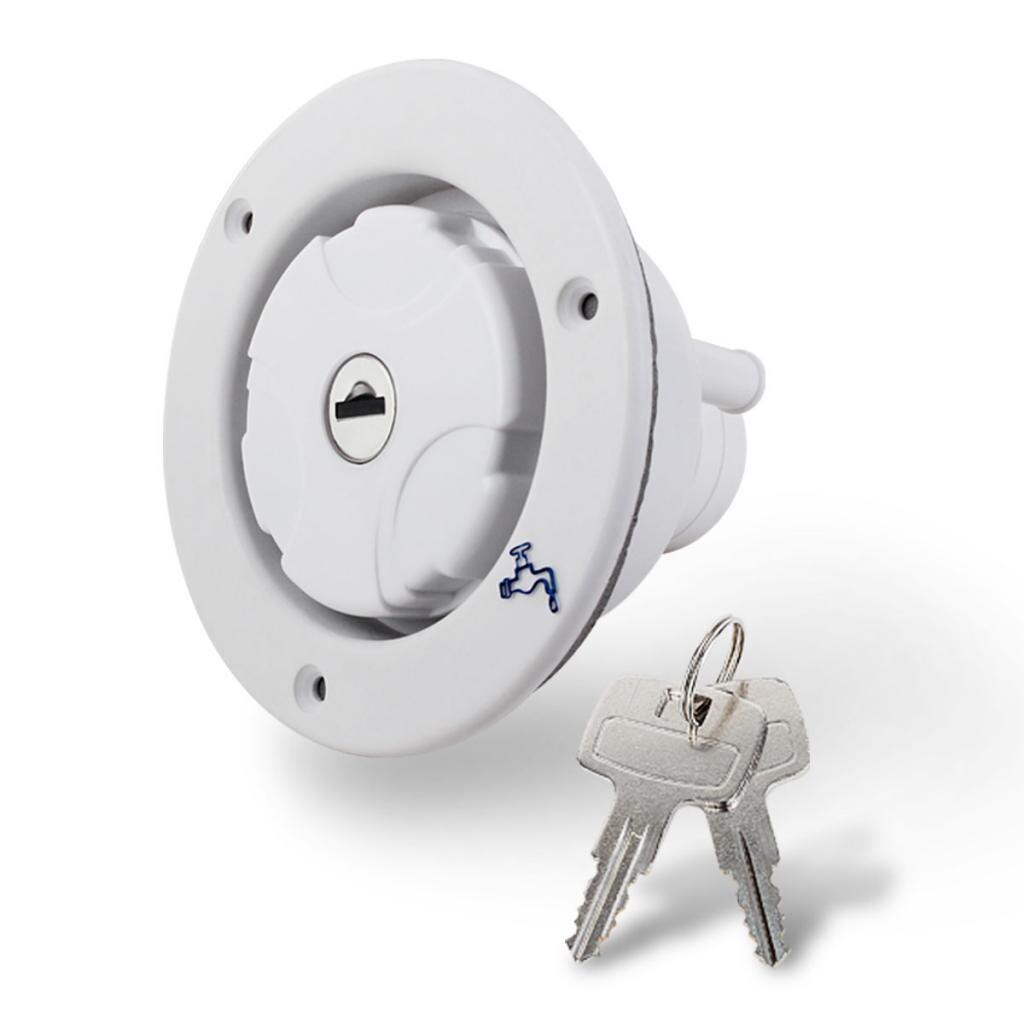 Universal Fresh Water Locking Inlet Hatch Filler F... – Grandado