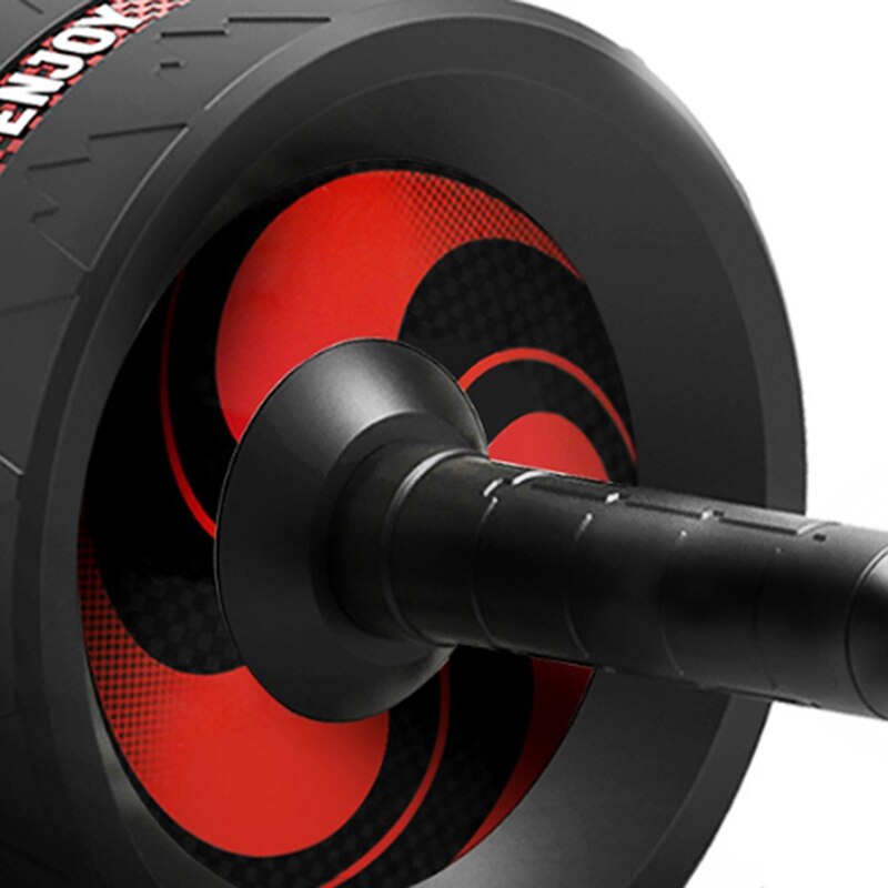 Silent Fitness Wheel Exercise Roller to Reduce Sto... – Vicedeal
