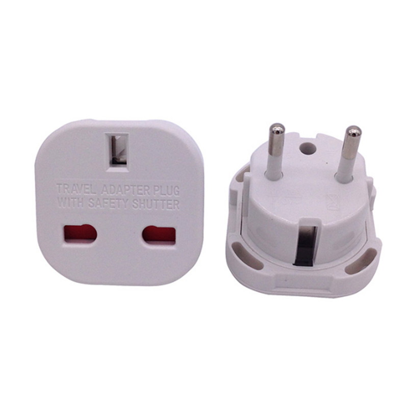 Neue Universal 2 Pin AC Power Stecker Adapter Stec... – Vicedeal