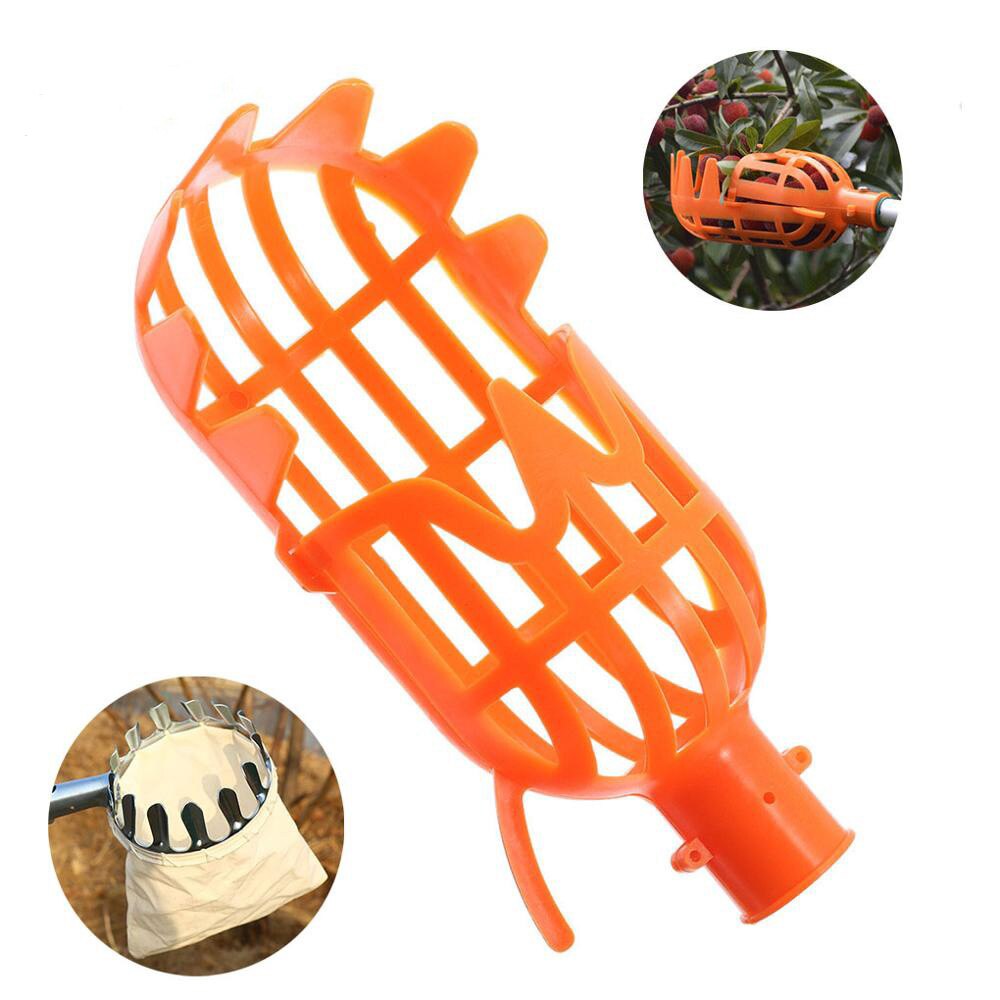 1PCS Garden Tools Fruit Picker Catcher Plastic Fru... – Vicedeal