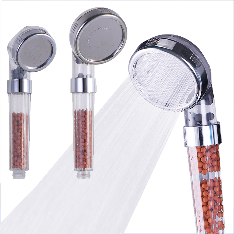 Ionic Filtration Shower Head High Pressure Detacha... – Grandado