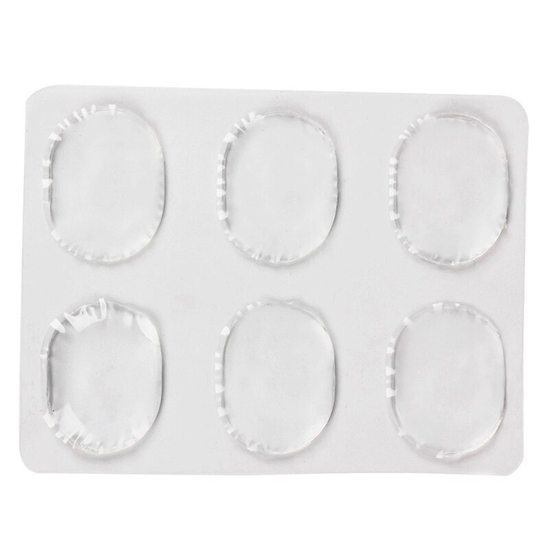 60Pcs/10Set Snare Drum Mute Pad Drum Damper Gel Pa... – Grandado