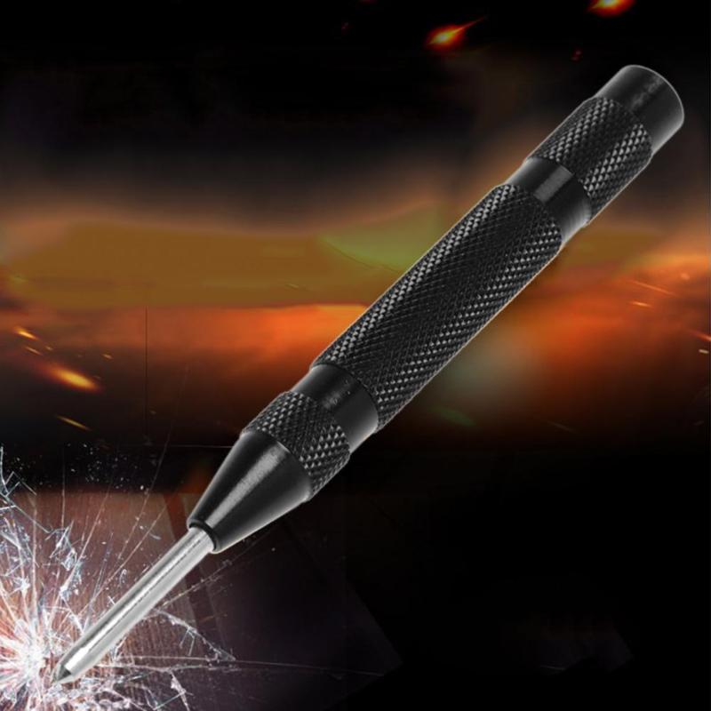 Automatic Center Punch/Dot Punch Steel Strikes Spr... – Grandado