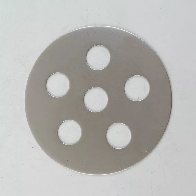 4" OD105mm Stainless steel 304 plate for bubble ca... – Grandado