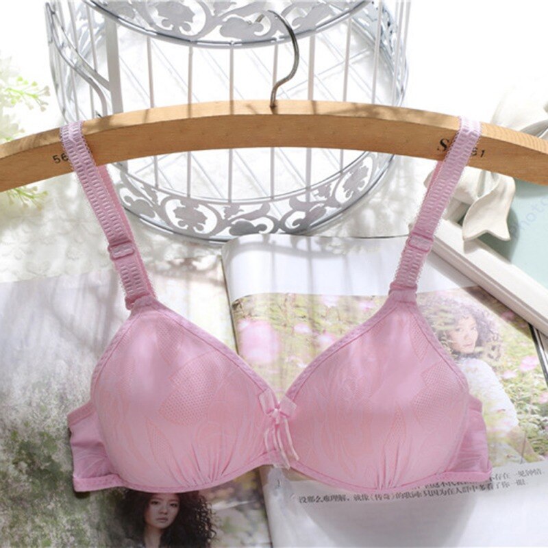 Teenager Girl Underwear Puberty Students Bra Cute ... – Grandado