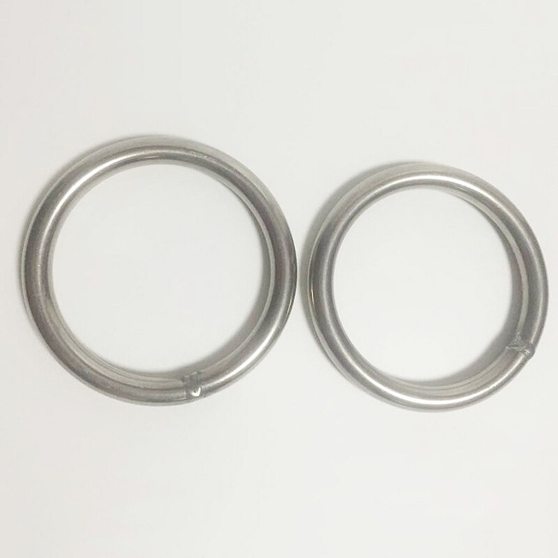 1pcs Stainless Steel Ring 304 Welding Ring Welding... – Vicedeal