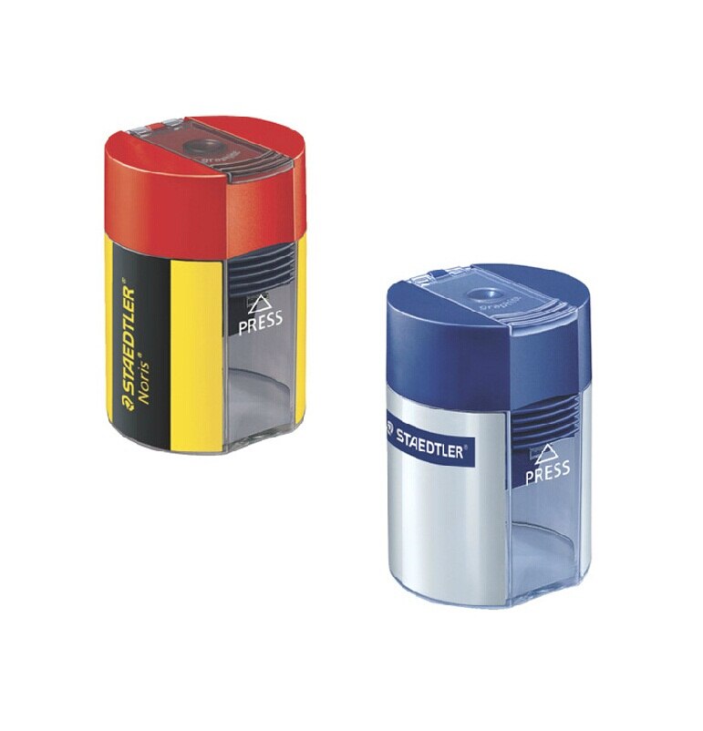 Tub sharpener Pencil Sharpener No.511; Metal sharp... – Grandado