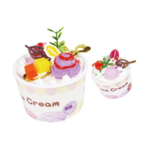 Soft Clay Fruit Slices Decoration Simulation Cream... – Vicedeal