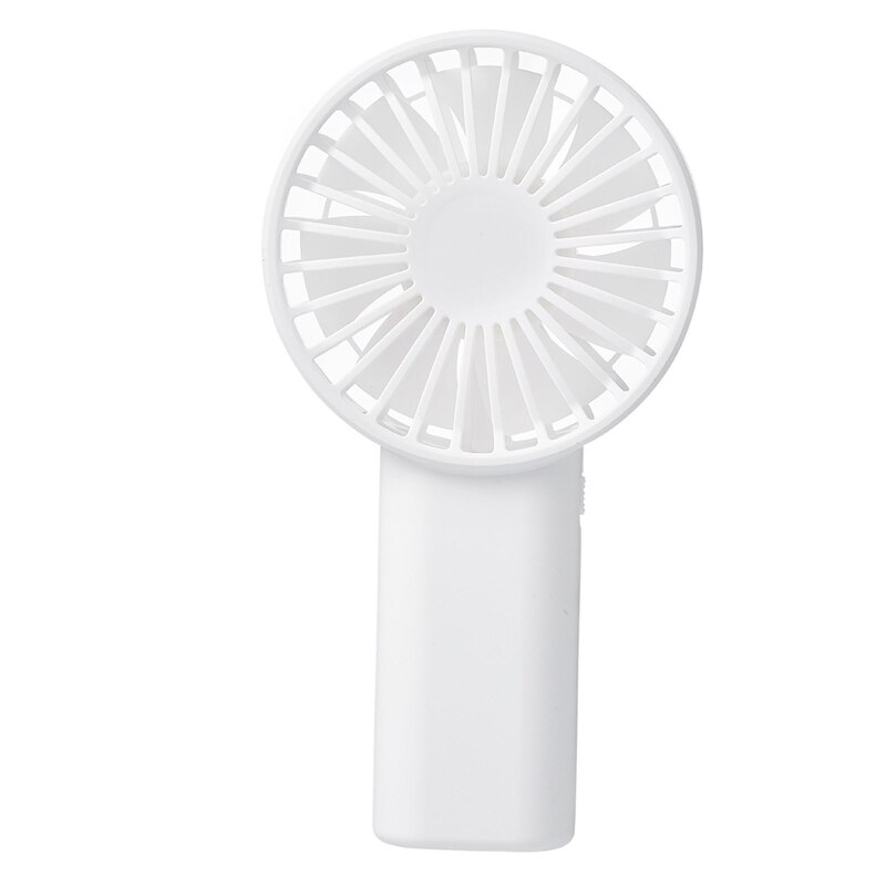 XX9A Handheld Fan 1.5V AAA Battery Small Personal ... – Vicedeal