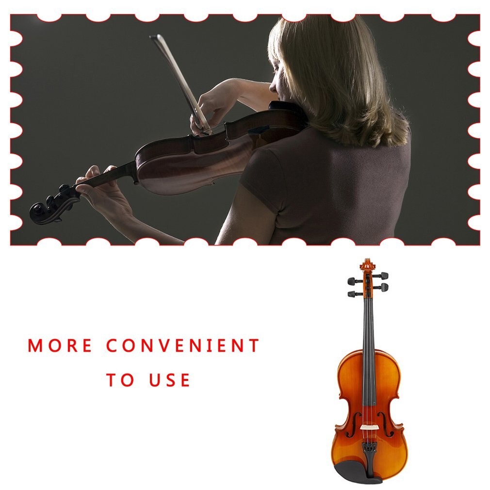 Spruce Bark Basswood Violin Handmade Violin Practi... – Grandado