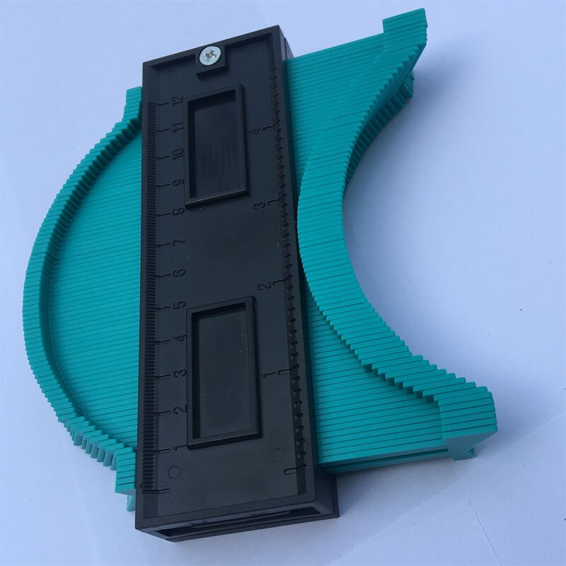 Plastic Profile Copy Gauge Contour Gauge Duplicato... – Grandado