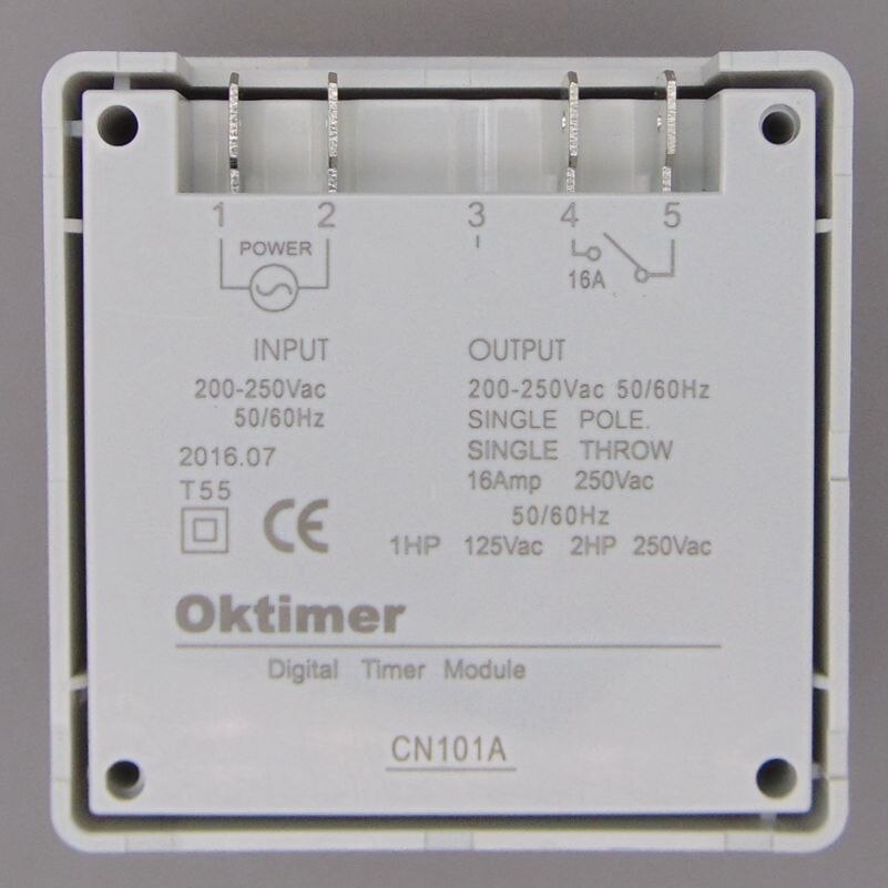 Oktimer cn101a atake the box digital programmerba... – Grandado