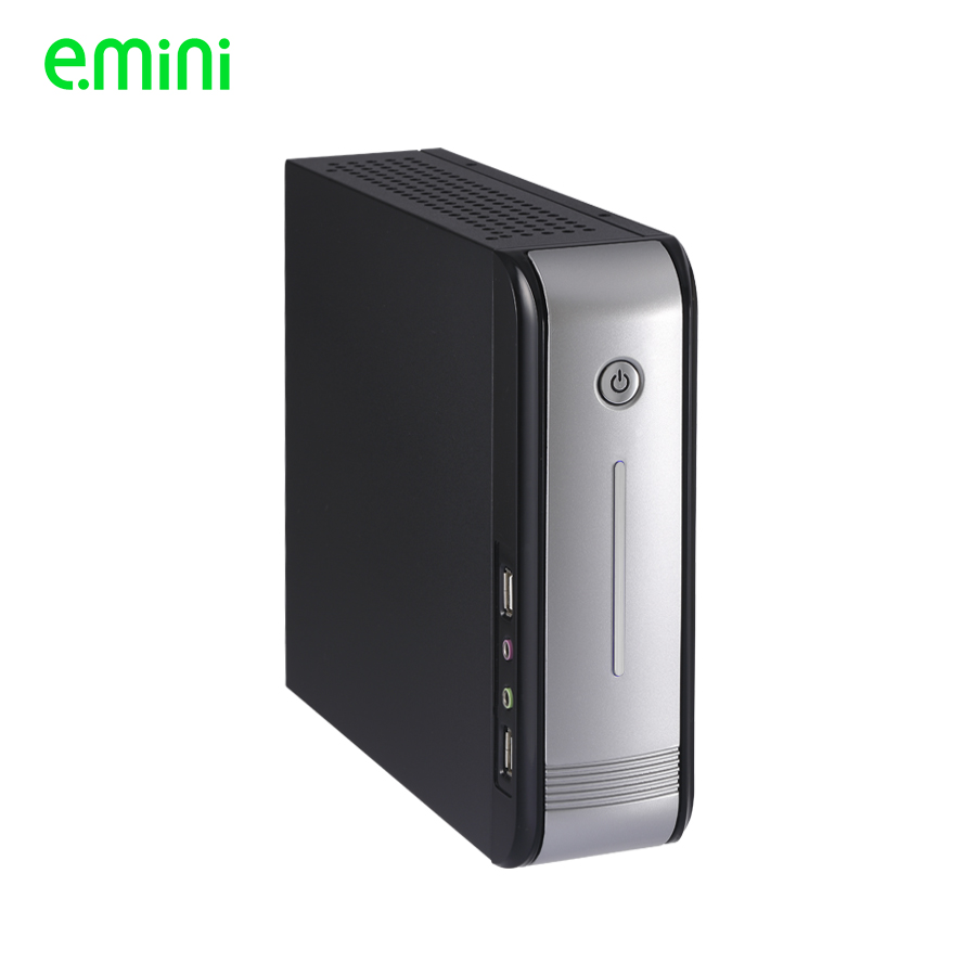 Realan Mini ITX Case E 3015 HTPC Computer Case wit... – Grandado