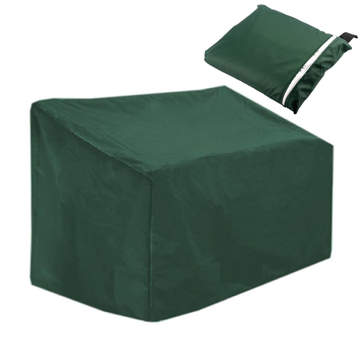 2/3/4 Seats Waterproof Chair Cover Garden Park Pat... – Vicedeal