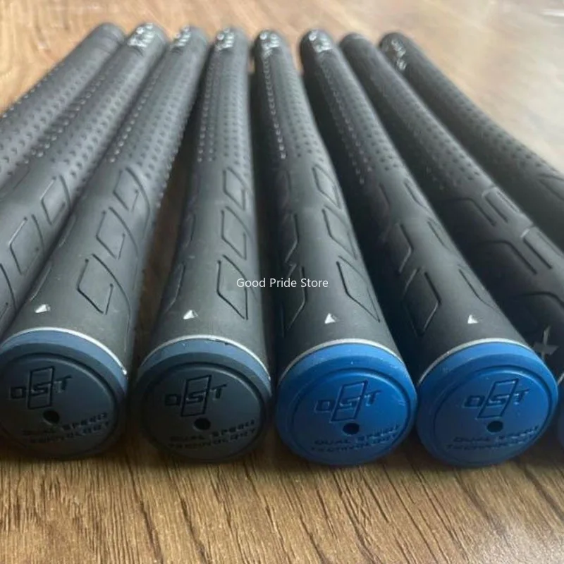 10pcs/lot DST/DUAL SPEED Golf Grip Standard Natura... – Grandado