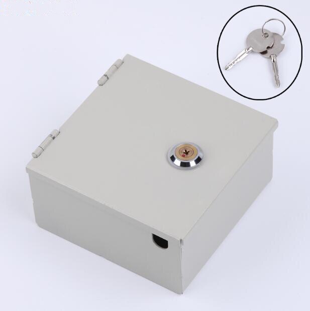 LPSECURITY painted steel box closure case cover fo... – Grandado