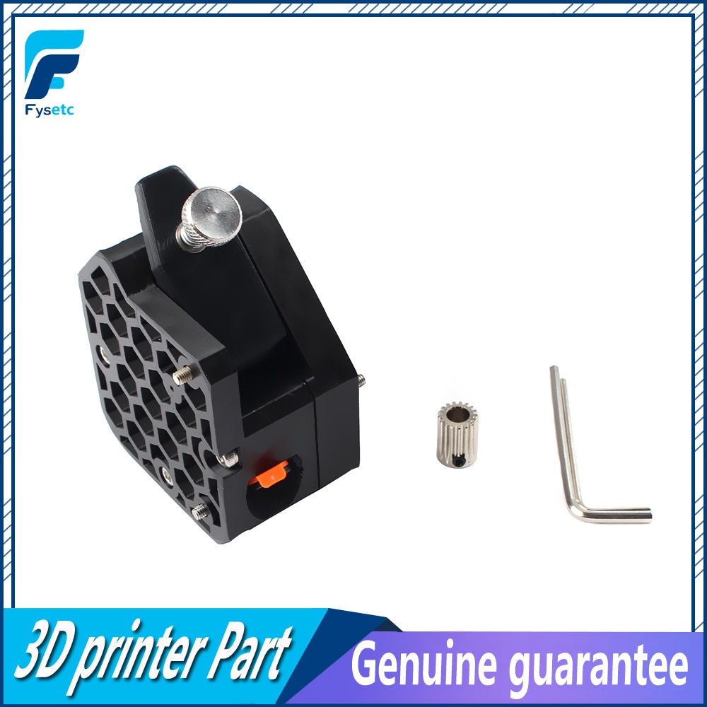 FYSETC Prusa mini Extruder Dual drive Extruder for... – Grandado