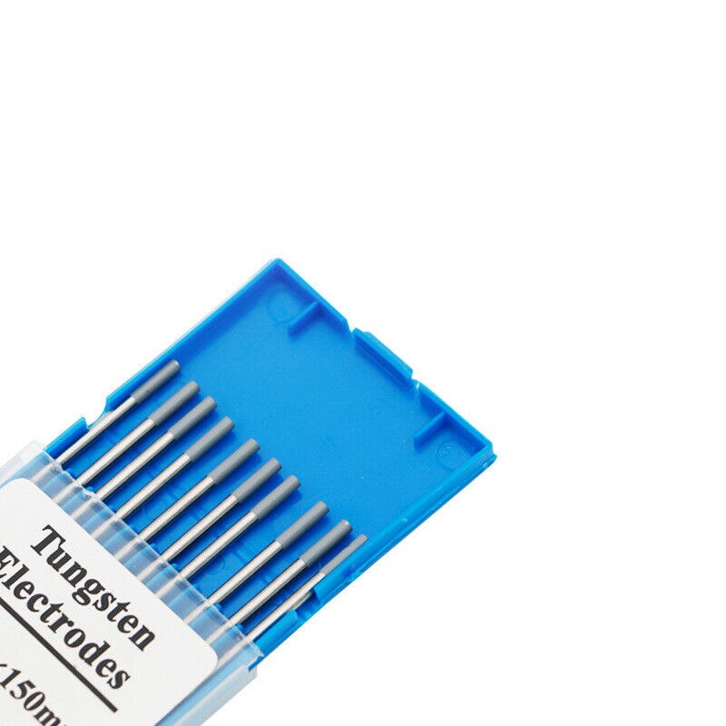 10 pcs WC20 1/16"x6" Ceriated Tungsten Electrode G... – Grandado