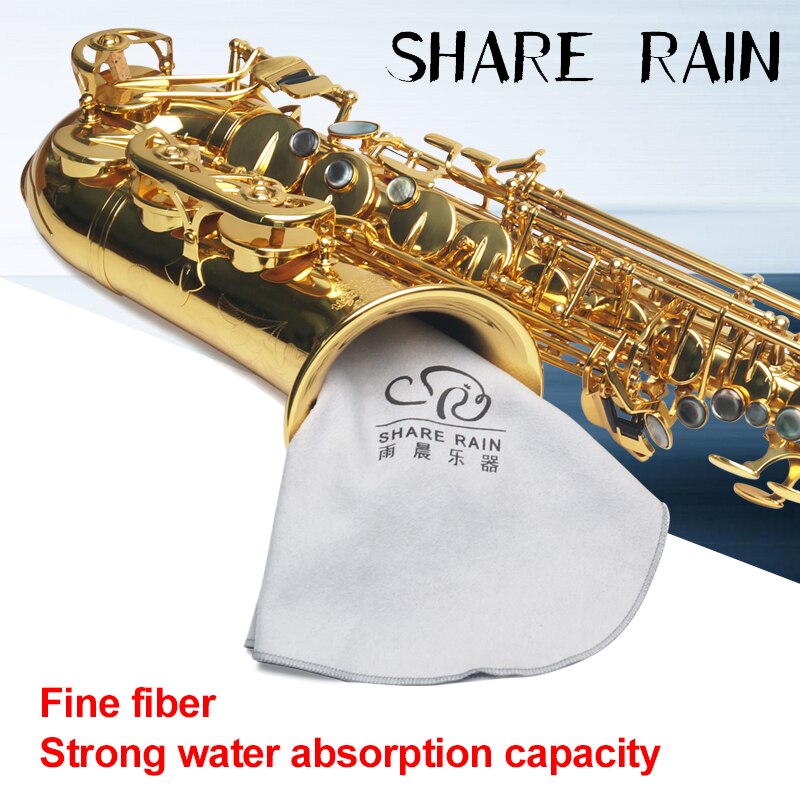 share rain Alto Sax, Tenor Sax ,cloth Wipe cloth C... – Grandado