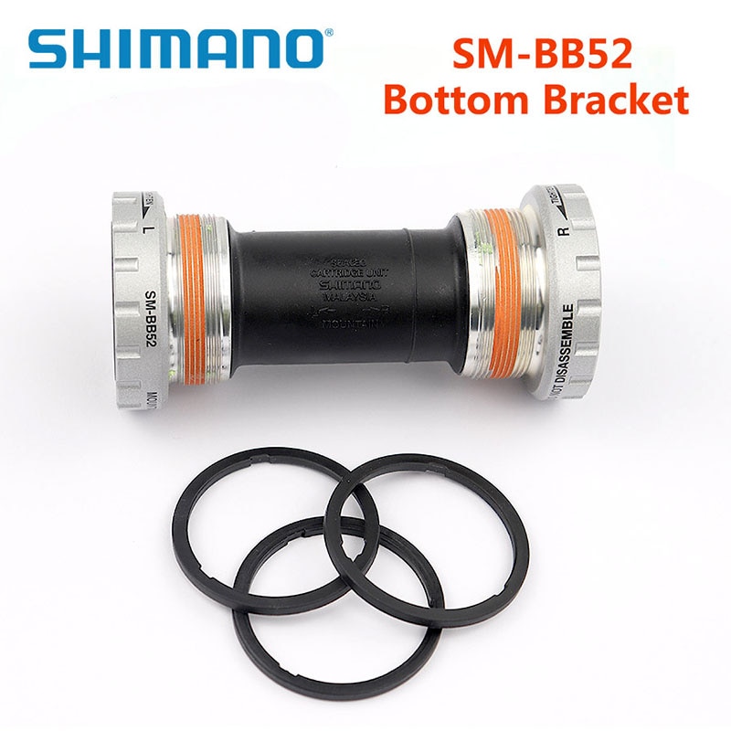 Shimano Deore Sm BB52 Hollowtech Ii Mountainbike T... – Vicedeal