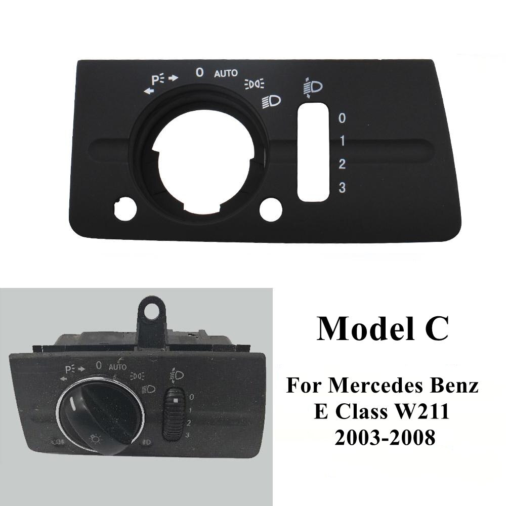 Car Interior Front Dashboard Headlight Switch Cove... – Grandado