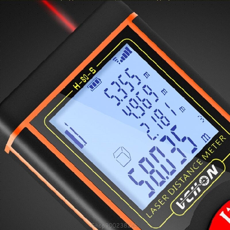 40/60/80/100m Handheld Digital Infrared Ray Rangef... – Vicedeal