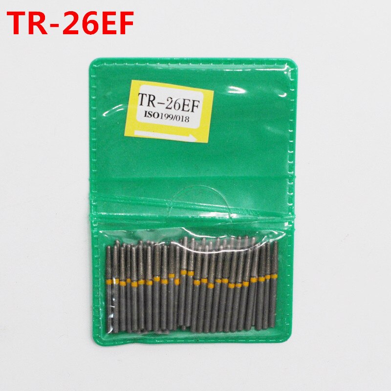 50pcs/bag Dental Diamond FG High Speed Bur for Den... – Grandado