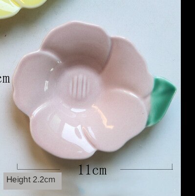 ceramic cactus dish pineapple style dish flavor di... – Vicedeal