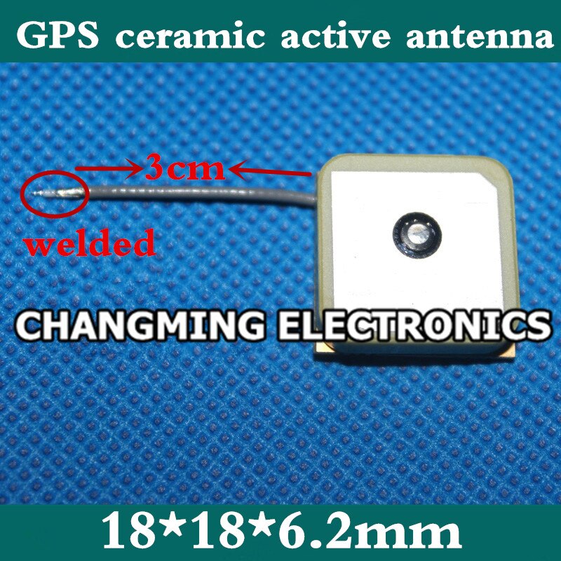 GPS built-in antenna/ceramic antenna/signal good/w... – Grandado