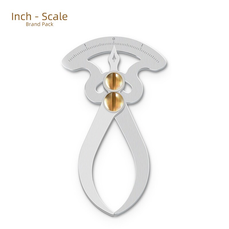 ONKEL.J Cap Gauge Angle Protractor Aluminum Alloy ... – Grandado