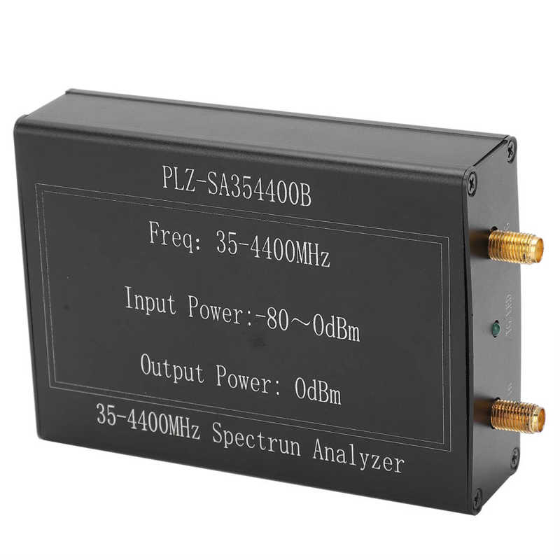 35 4400mhz Spectrum Analyzer Usb2 0 Usb3 0 Portabl Vicedeal