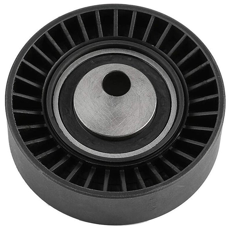 Gürtel Spanner Umlenkrolle 11281748130 für BMW E46... – Grandado