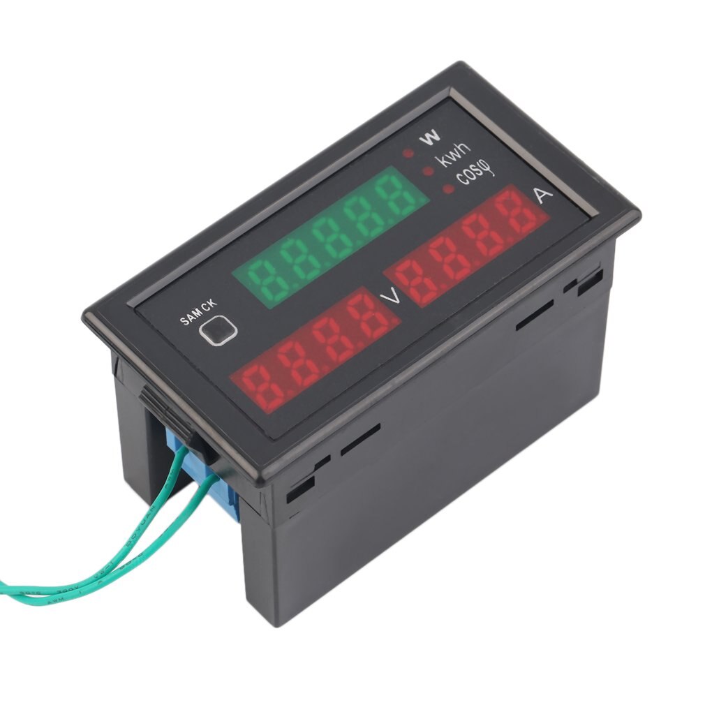 Superior High QAC80-300V 100A Digital LED Current ... – Vicedeal