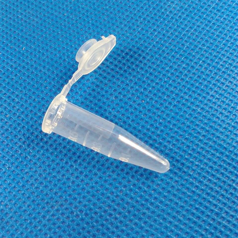 1000pcs/lot 0.5ml Micro centrifuge tubes Plastic T... – Grandado