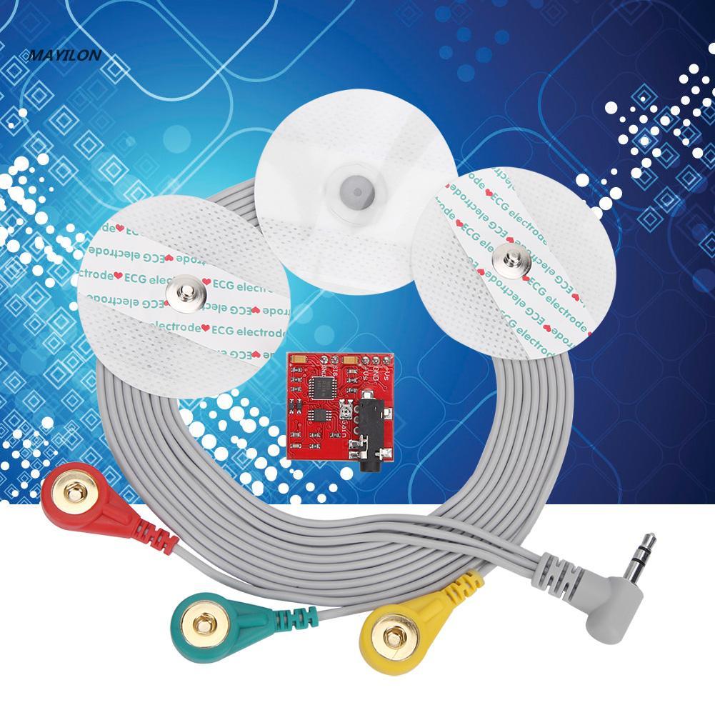 Muscle Signal Sensor EMG Sensor,Electromyographic ... – Grandado Muscle Signal Sensor EMG Sensor,Electromyographic ... – Grandado