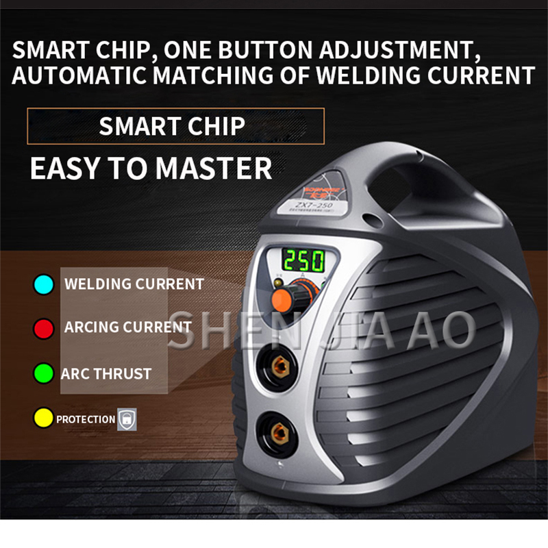 ZX7-250S Multi-functie Huishoudelijke Lassen Machi... – Vicedeal